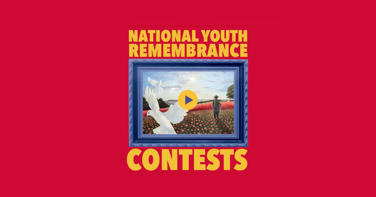 National Youth Remembrance Contests
